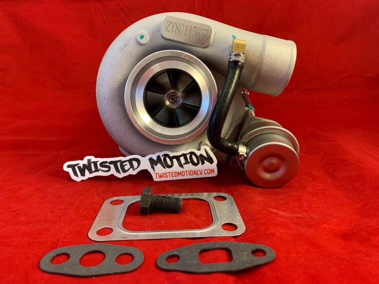 RB20/RB25 #1 QUICK SPOOL TURBO – Twisted Motion LV